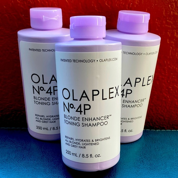 OLAPLEX | Hair | New Authentic Olaplex Purple Shampoo No4p | Poshmark